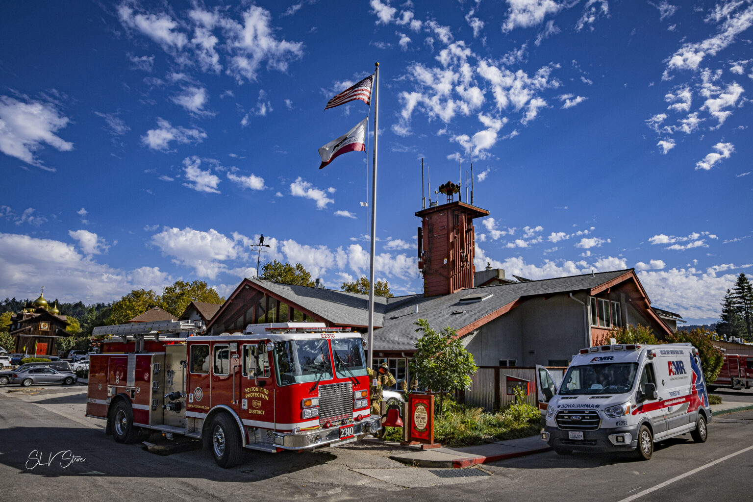 Mission Statement & Values – Felton Fire Protection District